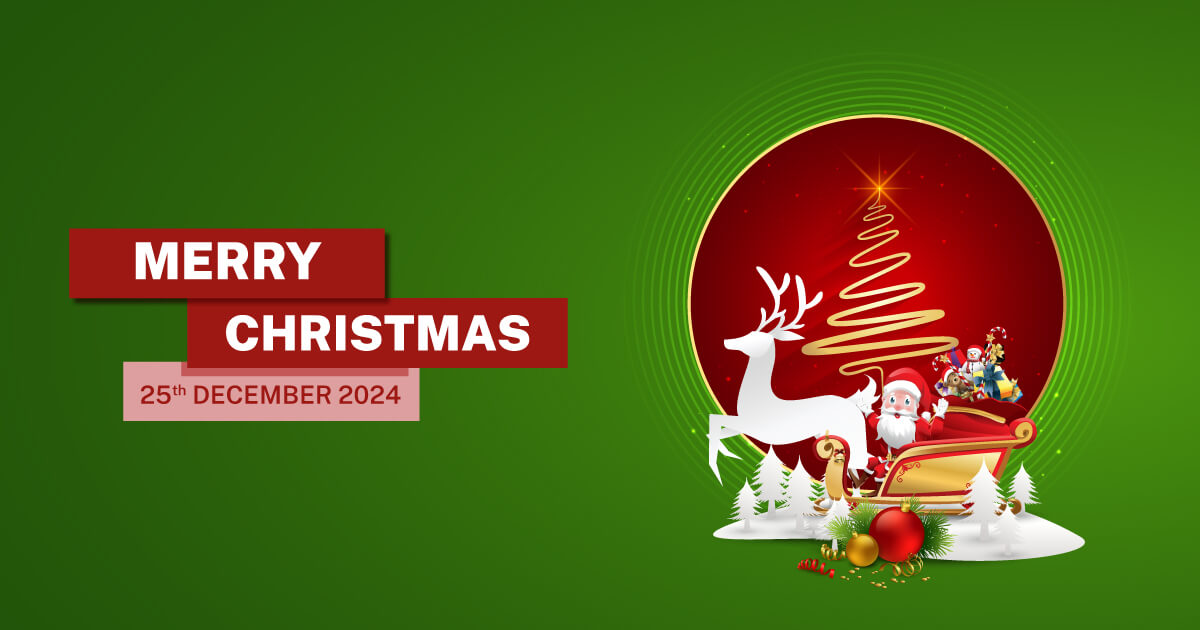 Christmas Day 2024: Wishes, Quotes, Posters & Celebration Ideas