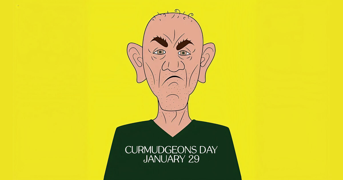 Curmudgeons Day 2026: Date, History, Fun & Humor