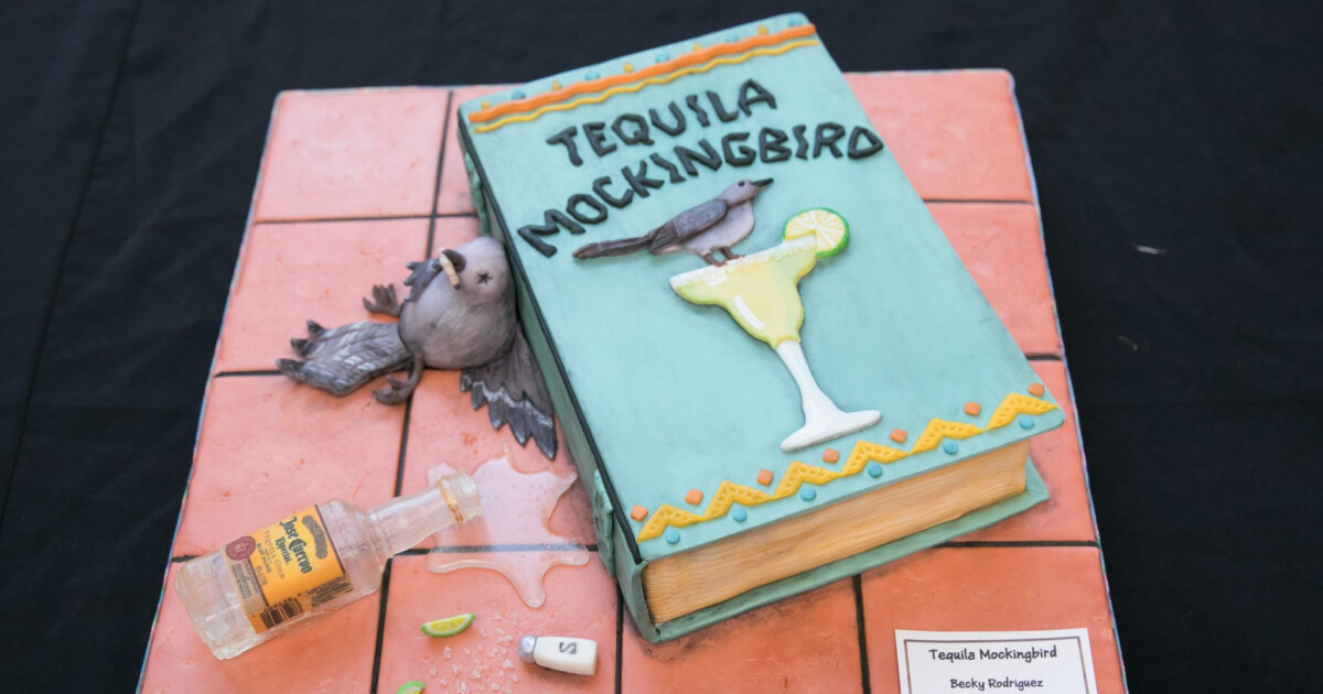 Edible Book Day 2026 - Wednesday, April 1