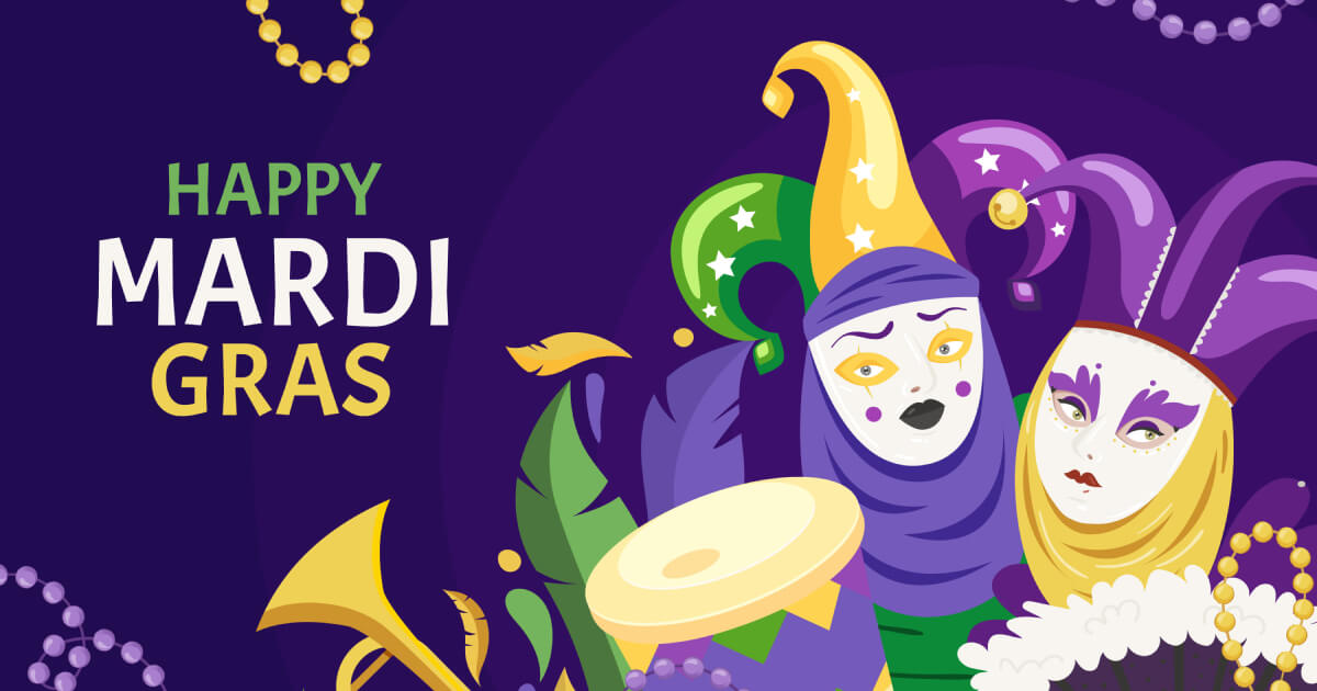 Fat Tuesday (Mardi Gras) 2026: Date, History, Significance & Traditions