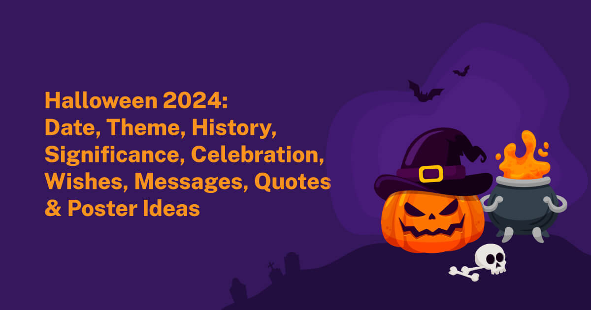 Top 20 Halloween 2024 Party Themes, Wishes & Celebration Ideas