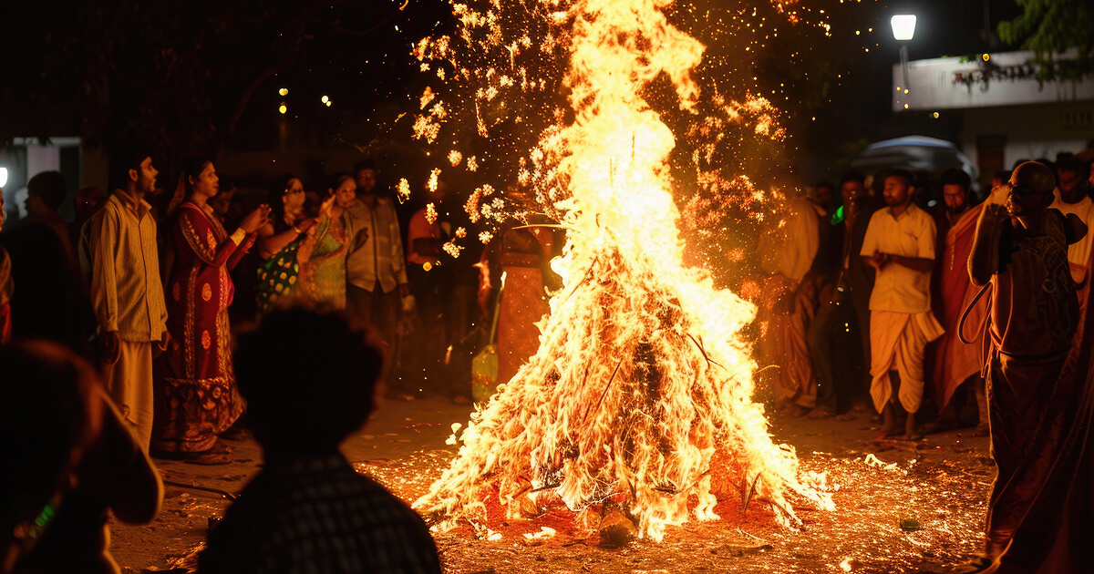 Holika Dahan 2026: Date, Significance, Rituals, Wishes, Quotes ...