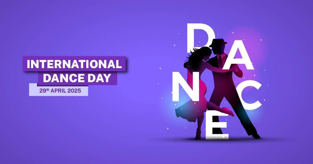 International Dance Day 2025: Date, Theme, Wishes, Quotes & Posters