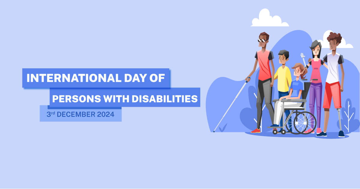 International Day of Persons with Disabilities 2024: Theme, Wishes & Ideas
