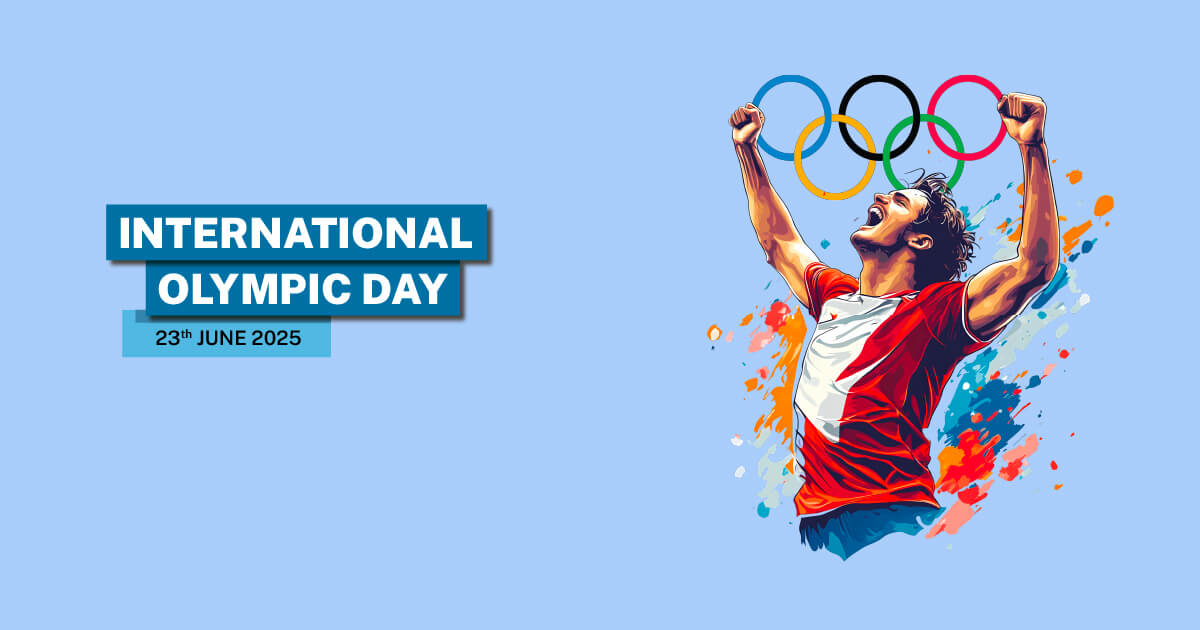 International Olympic Day 2025: Theme, Quotes, Wishes & Posters