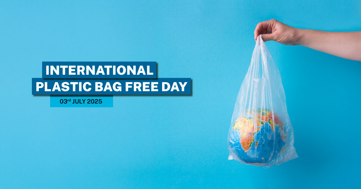 International Plastic Bag Free Day 2025: Theme, Messages & Posters