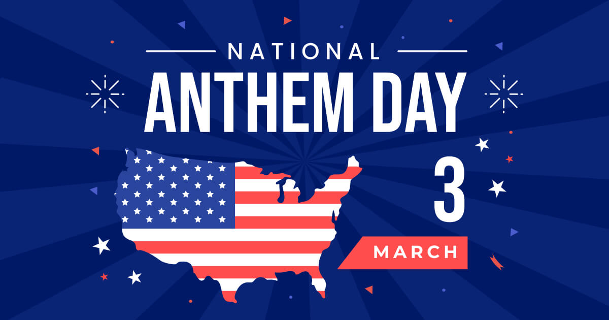 National Anthem Day 2026: Date, History, Wishes, Quotes & Poster Ideas