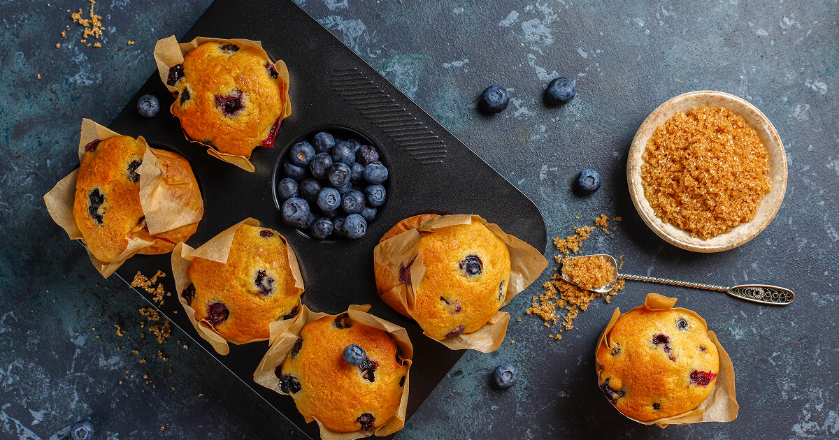 National Blueberry Popover Day 2026: Date, Meaning, History ...