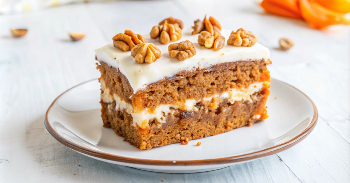National Carrot Cake Day 2026: Date, History & Delicious Recipes