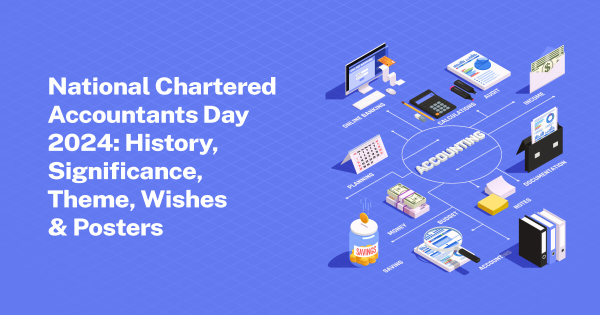 National CA Day 2024: History, Significance, Wishes & Posters