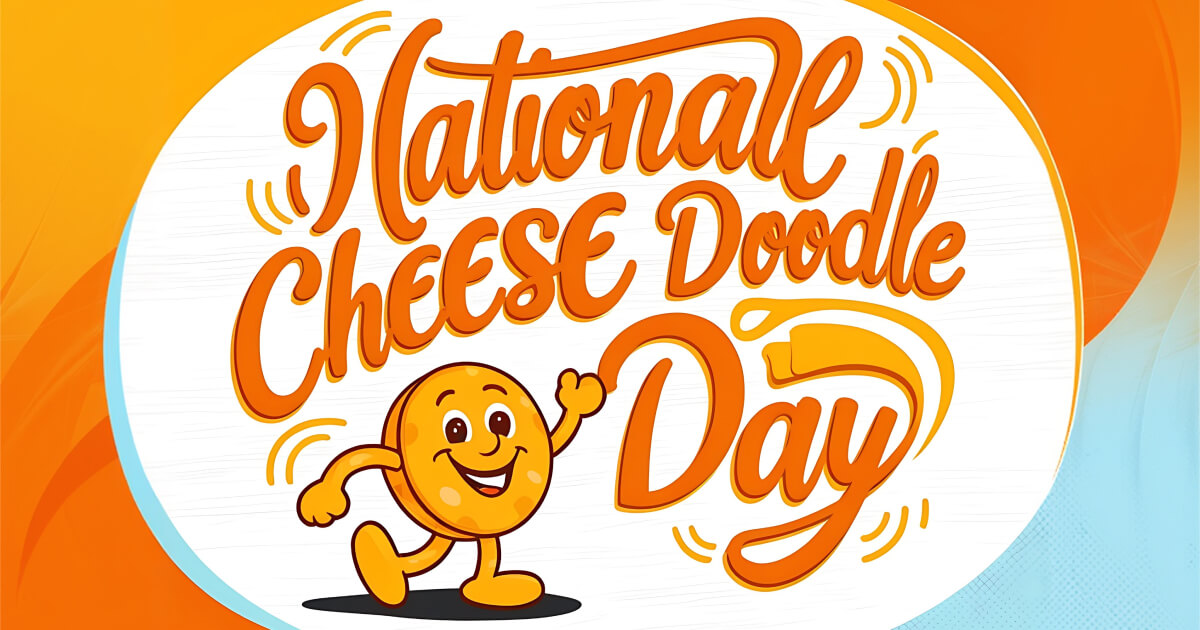 National Cheese Doodle Day 2026: Date, History, Wishes, Quotes, Quiz ...