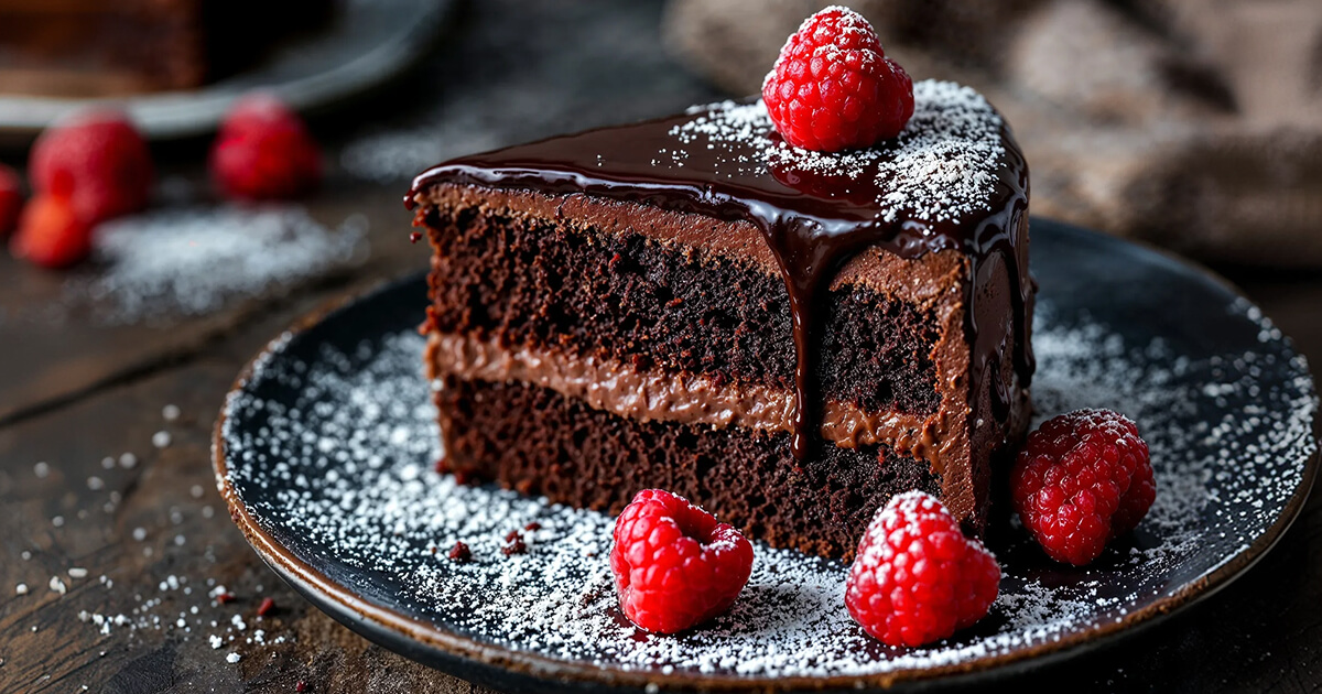 National Chocolate Cake Day 2026: Date, Recipe, Messages & Tips