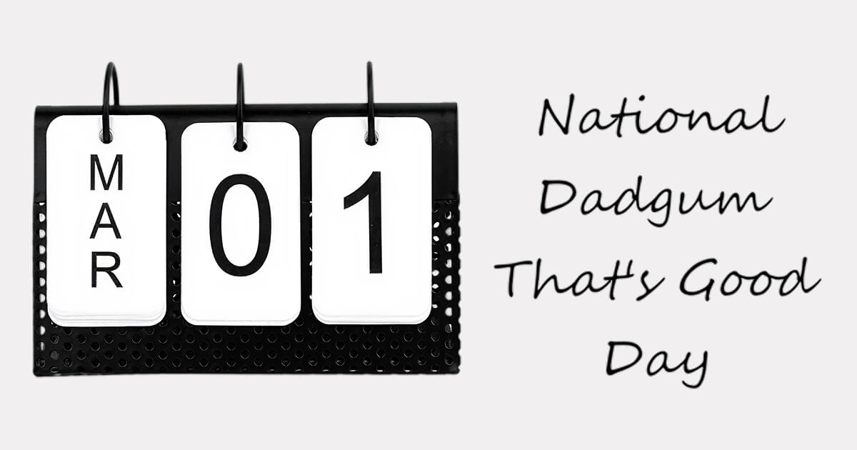 National Dadgum That's Good Day 2026: Date, Meaning & Fun Food Ideas