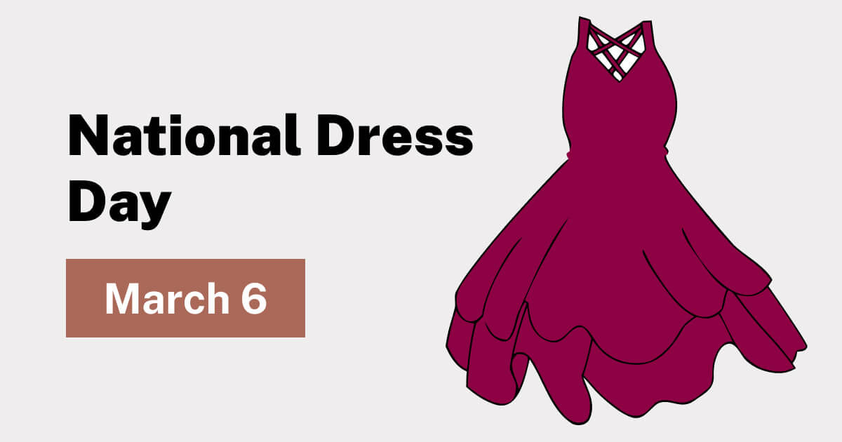 National Dress Day 2026: Date, History, Wishes, Quotes, Fashion Facts ...