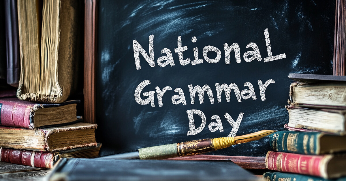 National Grammar Day 2026: Date, Wishes, Quotes, Quiz & Celebration Ideas