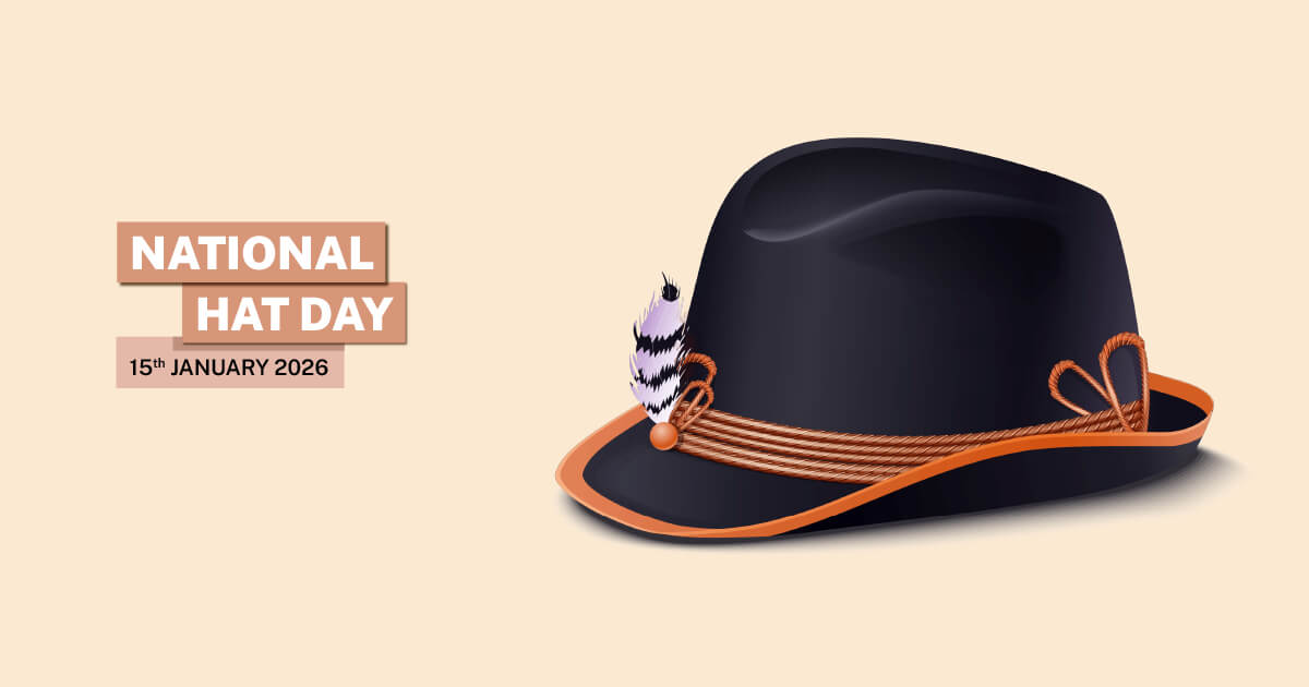 National Hat Day 2026: Date, Meaning, History & Modern Style