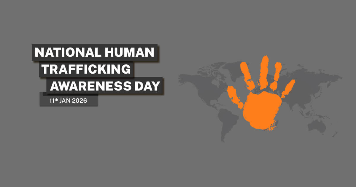 National Human Trafficking Awareness Day 2026: Theme & Awareness Messages