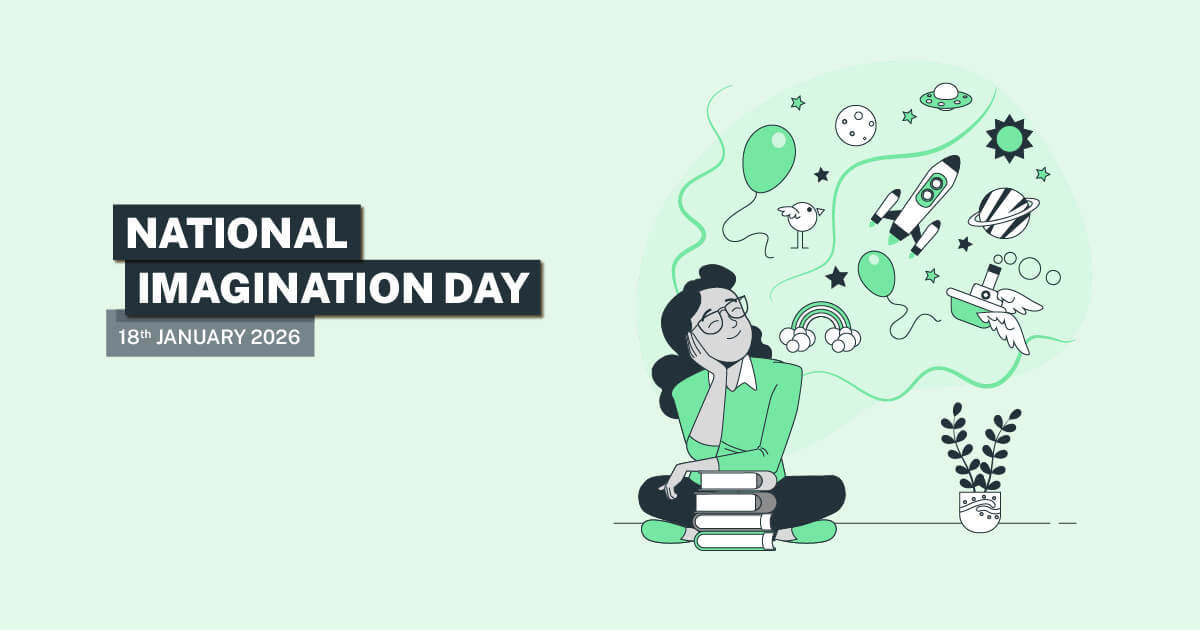 National Imagination Day 2026: Date, Wishes & Creative Ideas