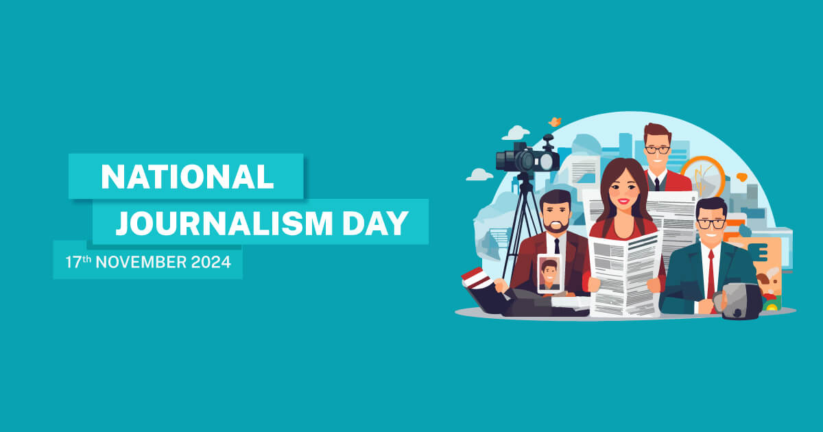 National Journalism Day 2024: Date, Theme, Quotes, Wishes & Posters