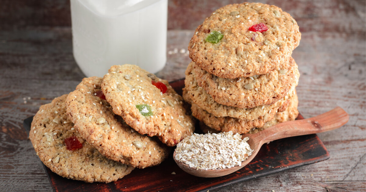 National Lacy Oatmeal Cookie Day 2026: Date, Wishes, Recipes, Facts ...