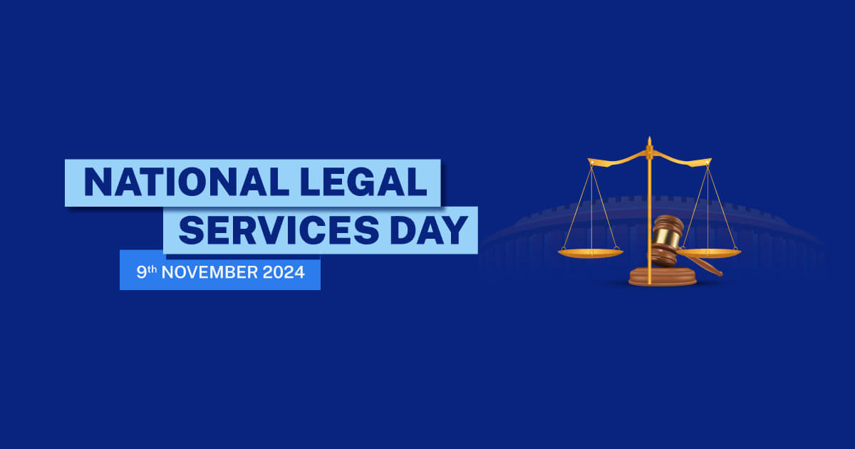 National Legal Services Day 2024: Date, Theme, Wishes & Poster