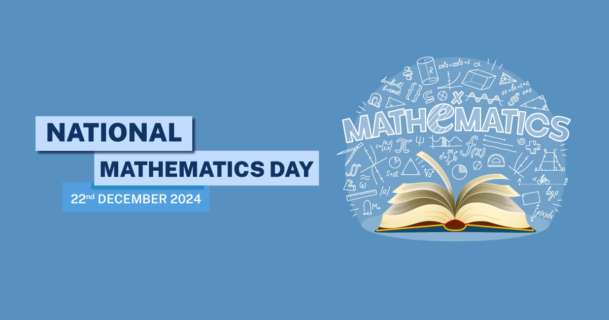 National Mathematics Day 2024: Theme, Wishes, Quotes & Posters