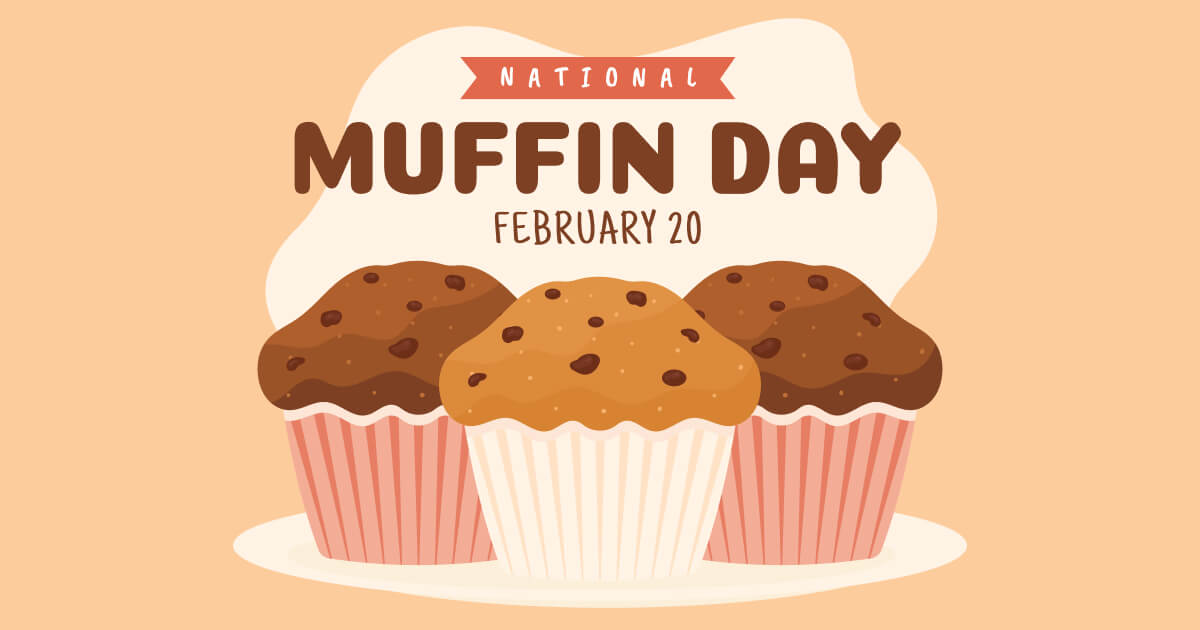 National Muffin Day 2026: Date, History, and Best Muffin Recipes