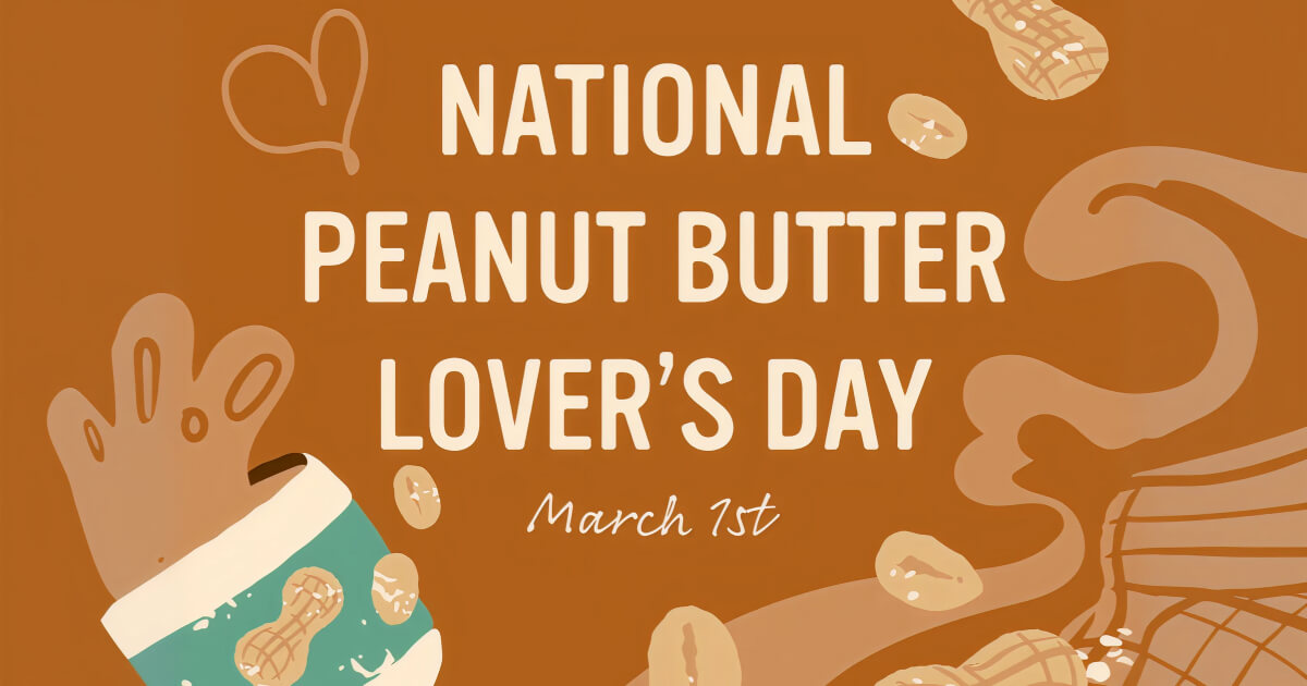 National Peanut Butter Lover's Day 2026: Date, Wishes, Quotes & Fun Ideas