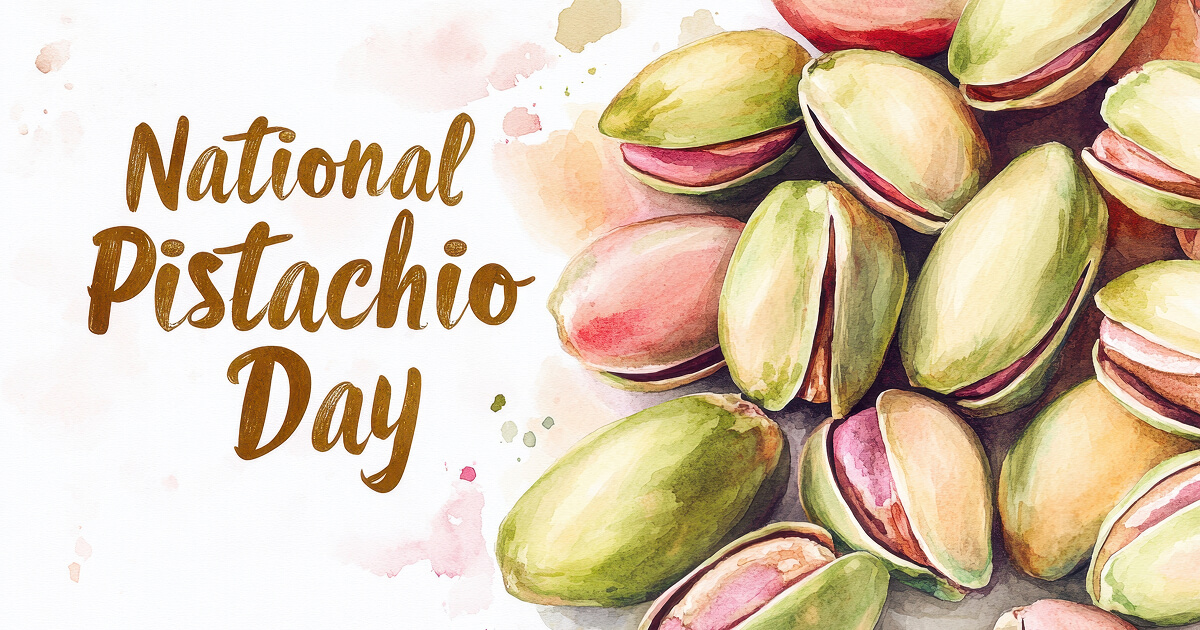 National Pistachio Day 2026: Date, Significance, Recipes & How to Celebrate