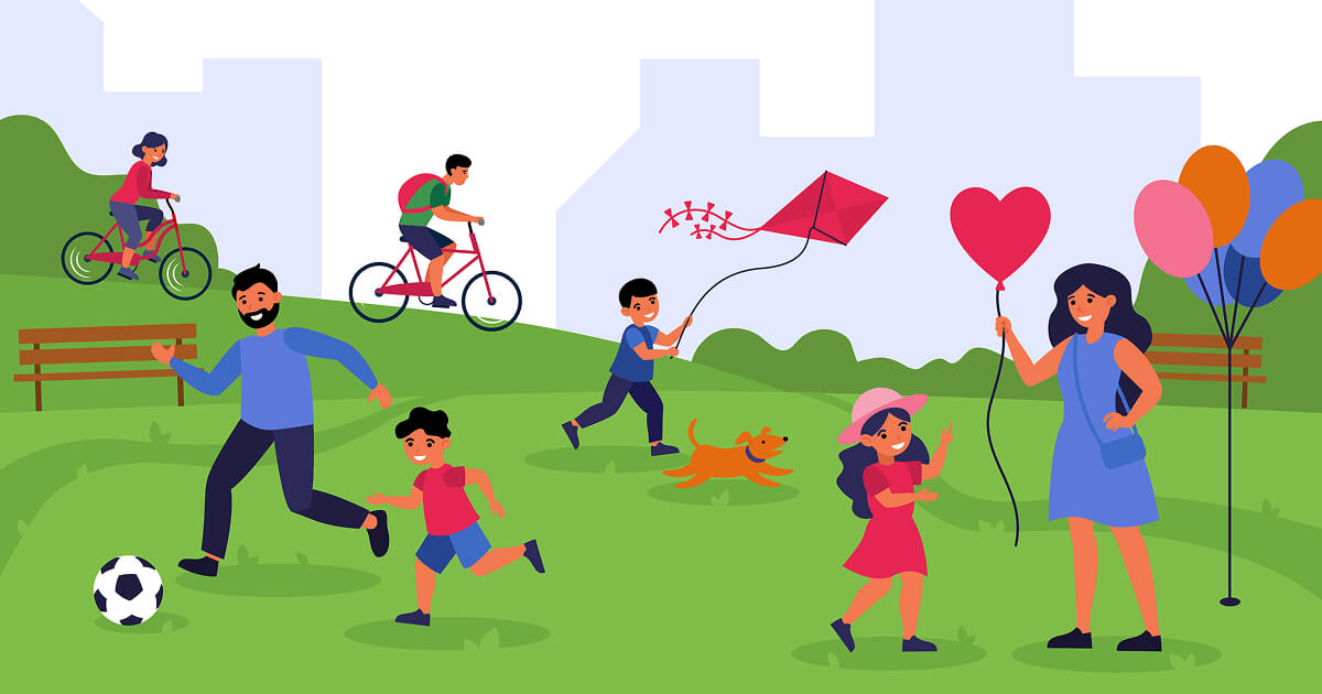 National Play Outside Day 2026: Date, Meaning & Outdoor Activity Ideas