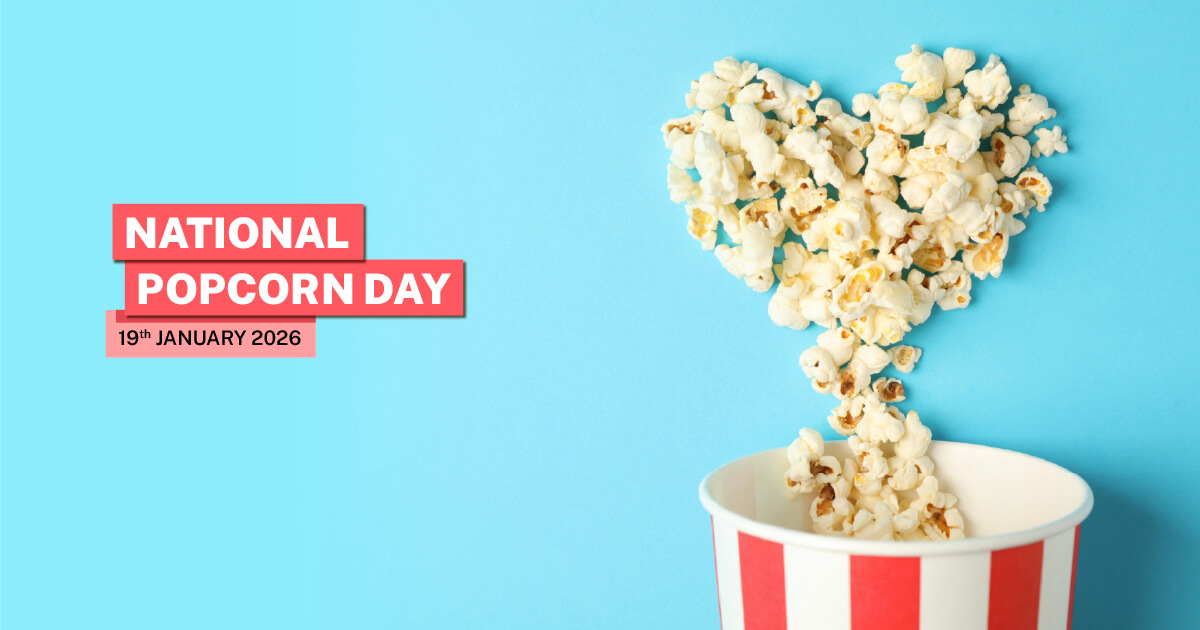National Popcorn Day 2026: Date, History, Messages & Fun Facts