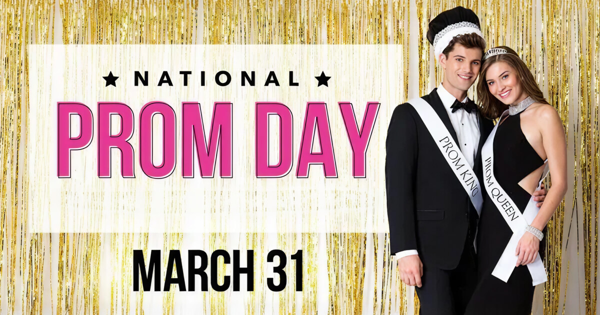 National Prom Day 2026: Date, Meaning & Wishes