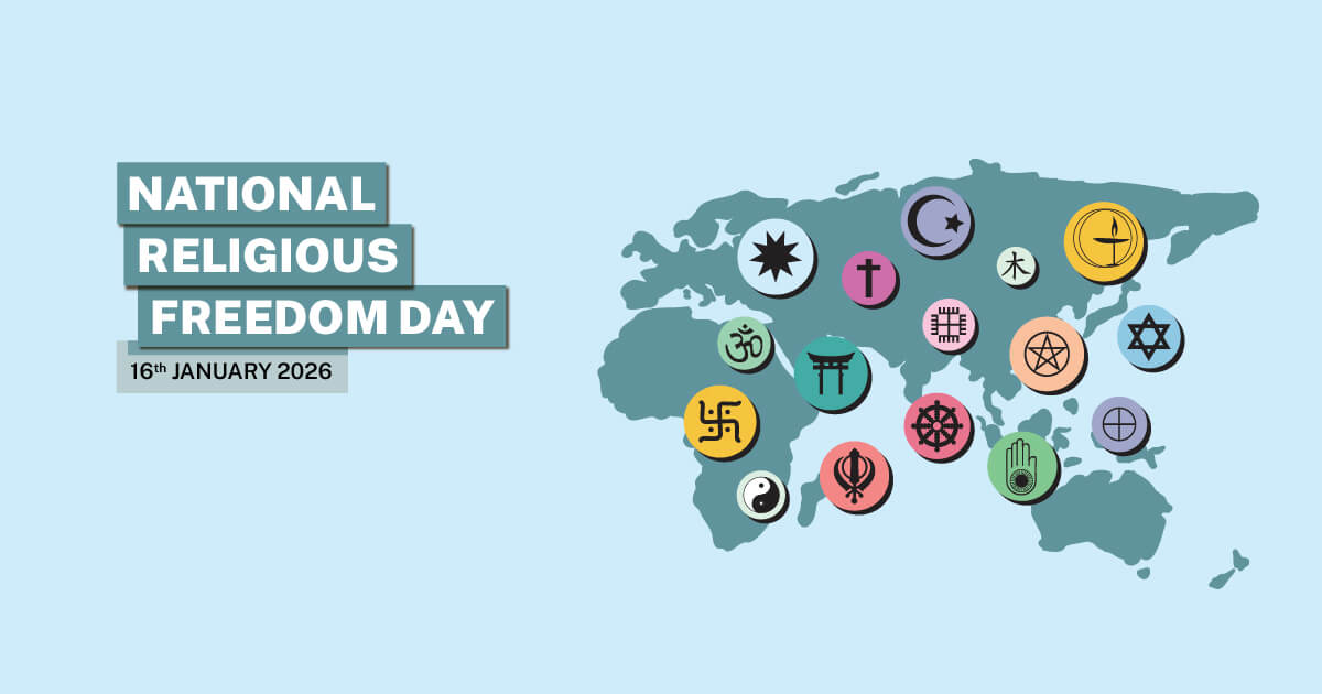National Religious Freedom Day 2026: Date, History & Significance