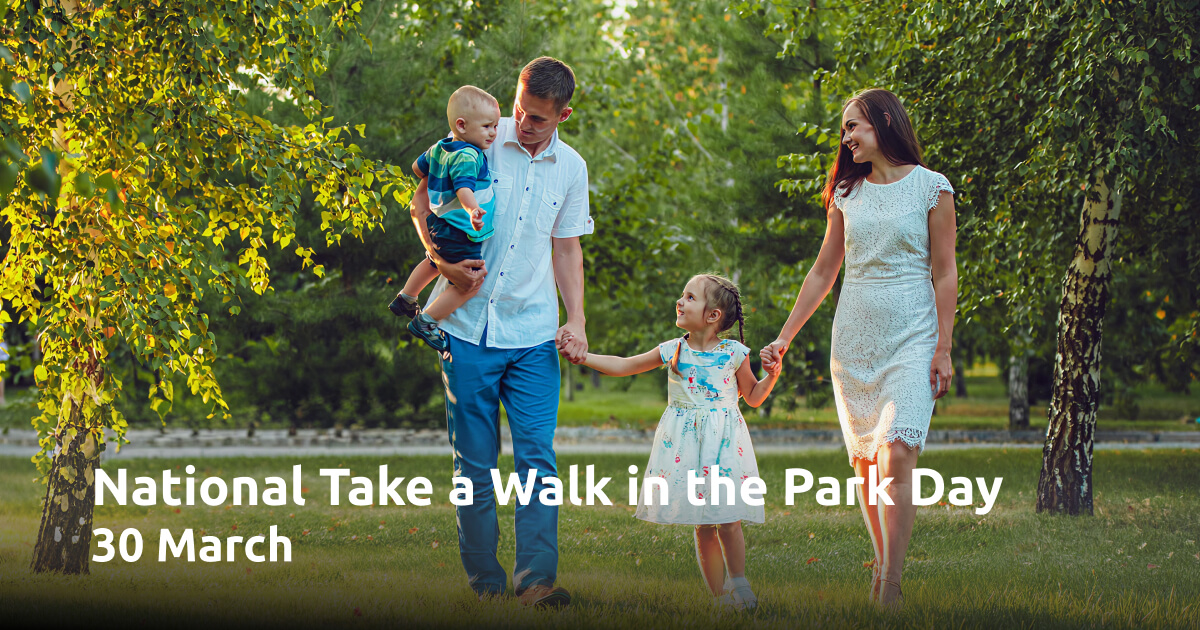 Take a Walk in the Park Day 2026: Meaning, Ideas & Health Benefits
