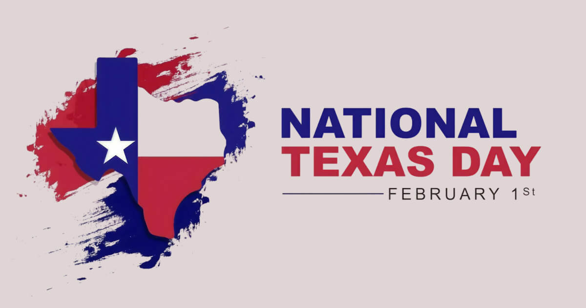 National Texas Day 2026: Date, History, Facts, Quotes & Activities