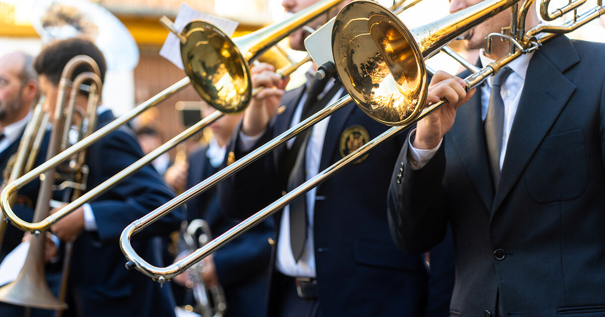 National Trombone Players Day 2026 - Wednesday, April 1