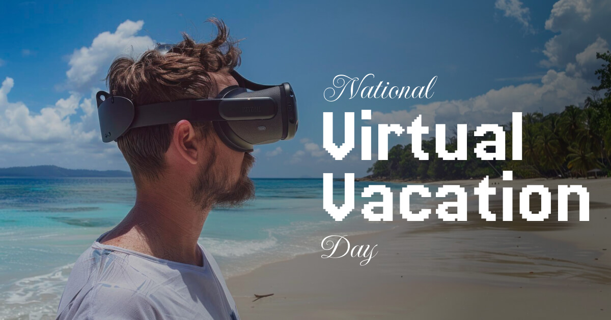 National Virtual Vacation Day 2026: Date, Ideas & Benefits