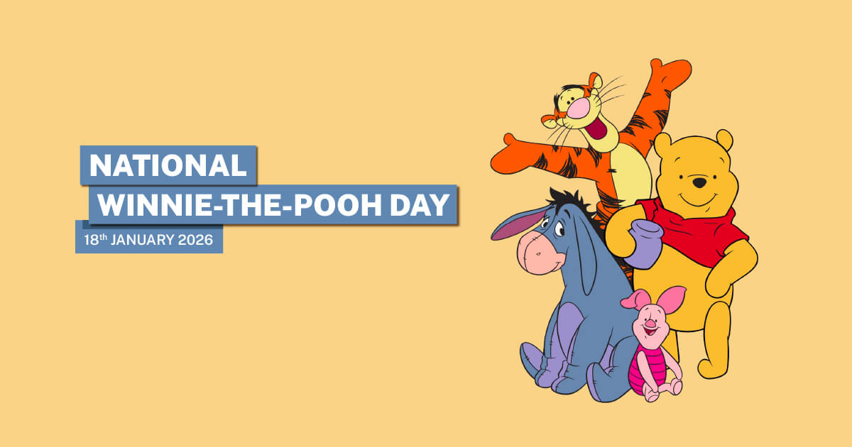 National Winnie-the-Pooh Day 2026: Date, Wishes & Sweet Celebrations