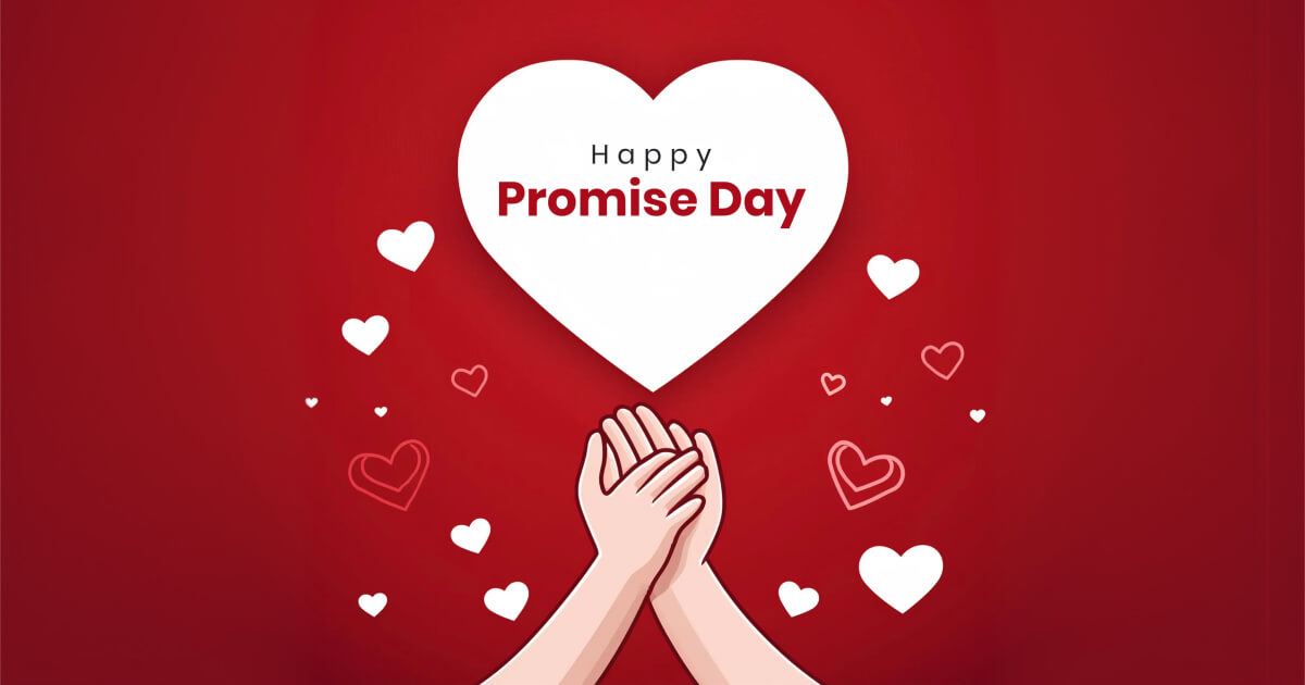 Promise Day 2026: Date, Wishes & Heartfelt Promises to Express Your Love