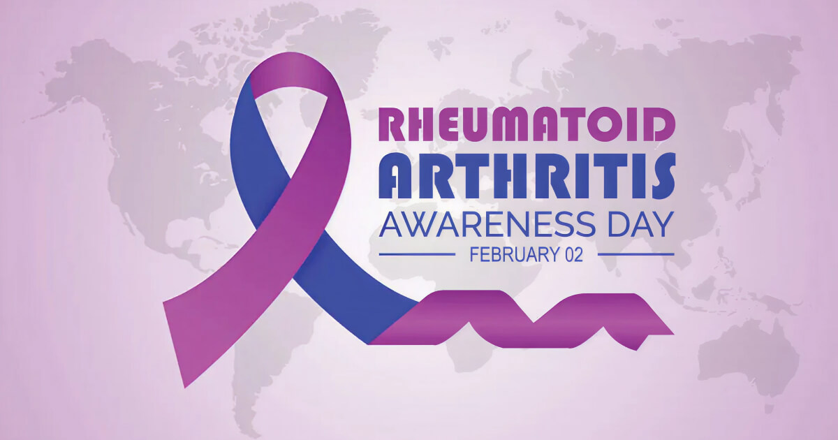 Rheumatoid Arthritis Awareness Day 2026: Date, Theme & Support