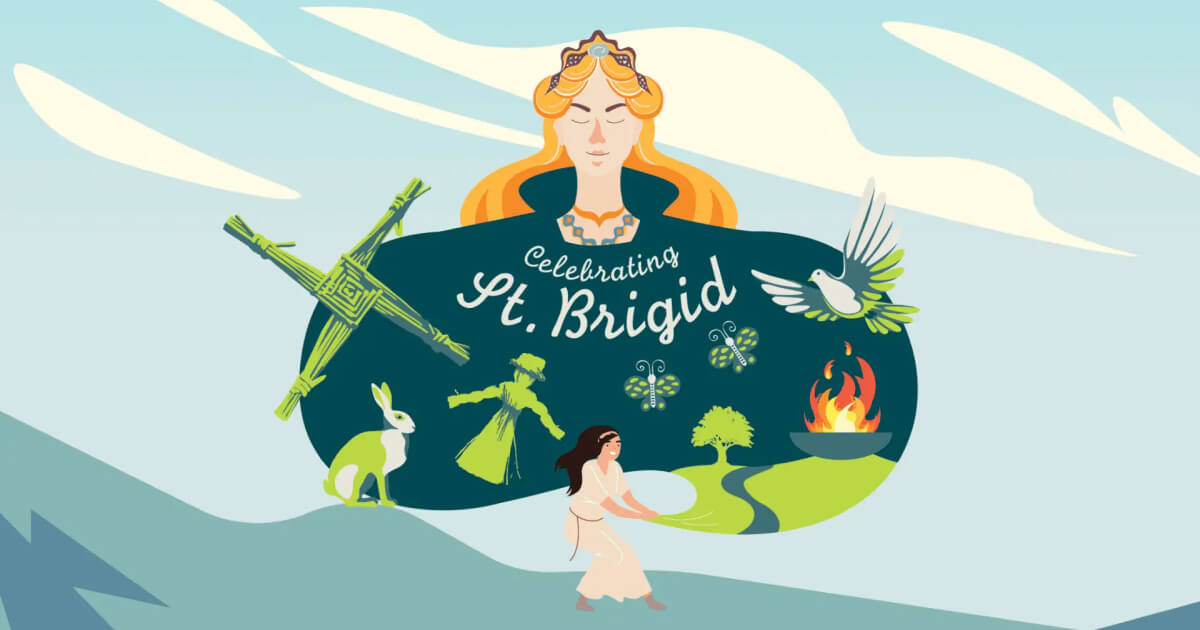St. Brigid's Day (Imbolc) 2026: Date, Meaning, Traditions & Wishes