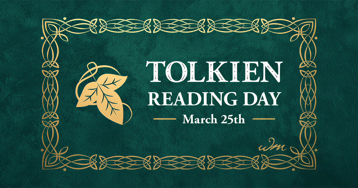 Tolkien Reading Day 2026: Date, Theme, Books & Celebration Ideas