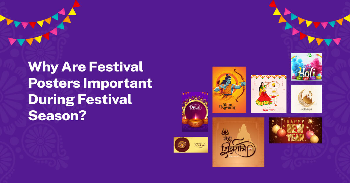 The Importance of Festival Posters During Festive Seasons