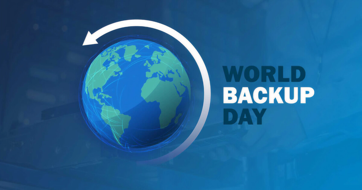 World Backup Day 2026: Date, Tips & Importance