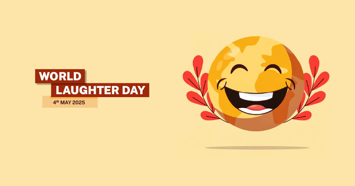 World Laughter Day 2025: Date, Theme, Quotes & Wishes