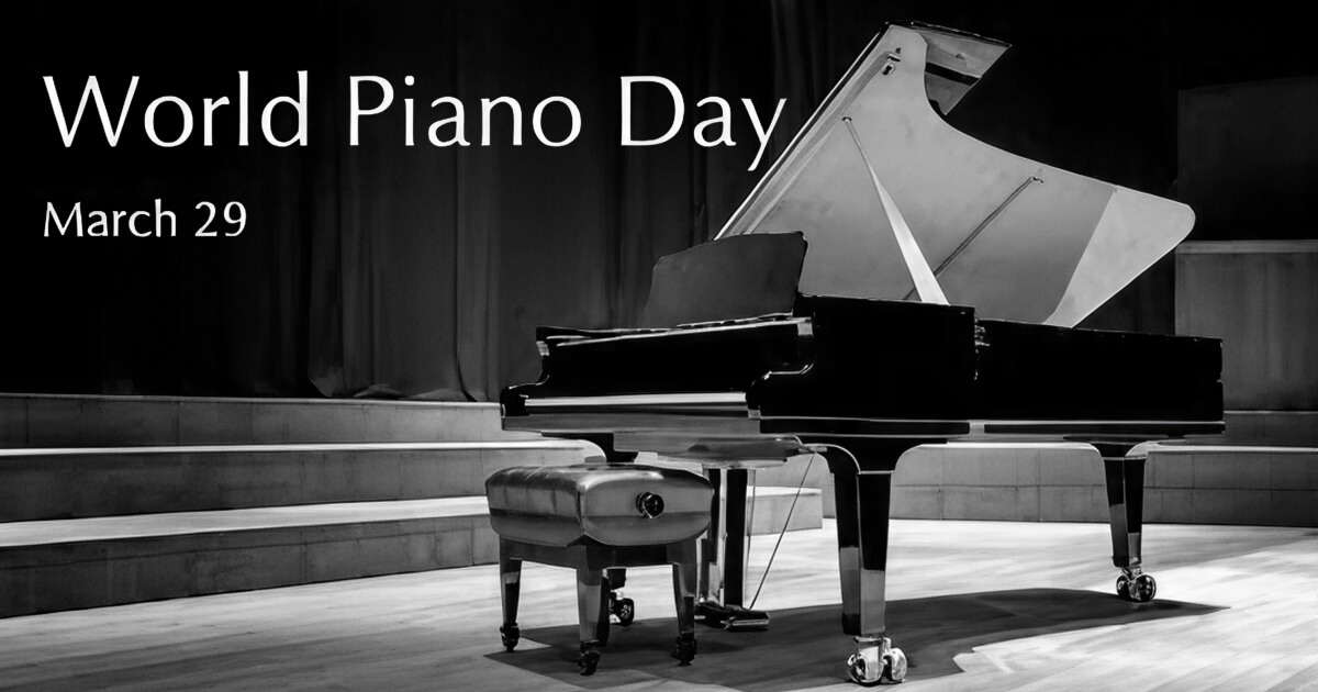 World Piano Day 2026: Date, History, Activities, Facts & Activities