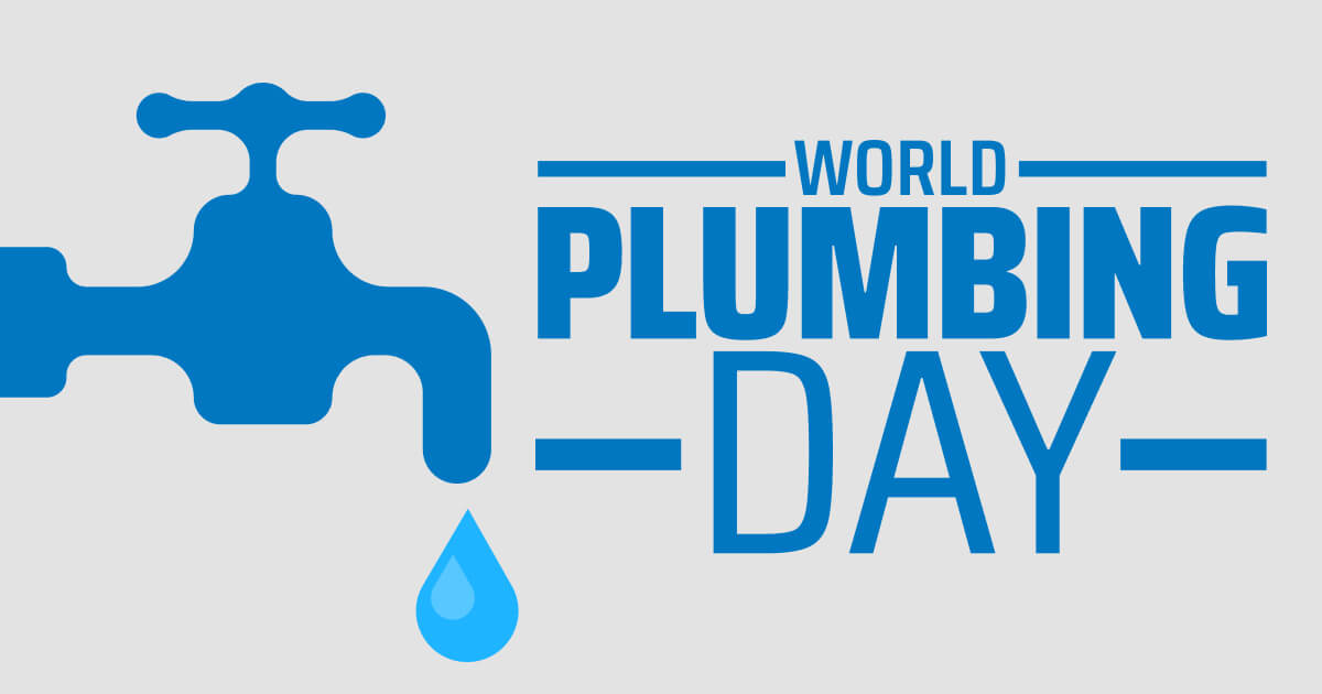 World Plumbing Day 2026 (11 March): Theme, Meaning, Importance, History ...