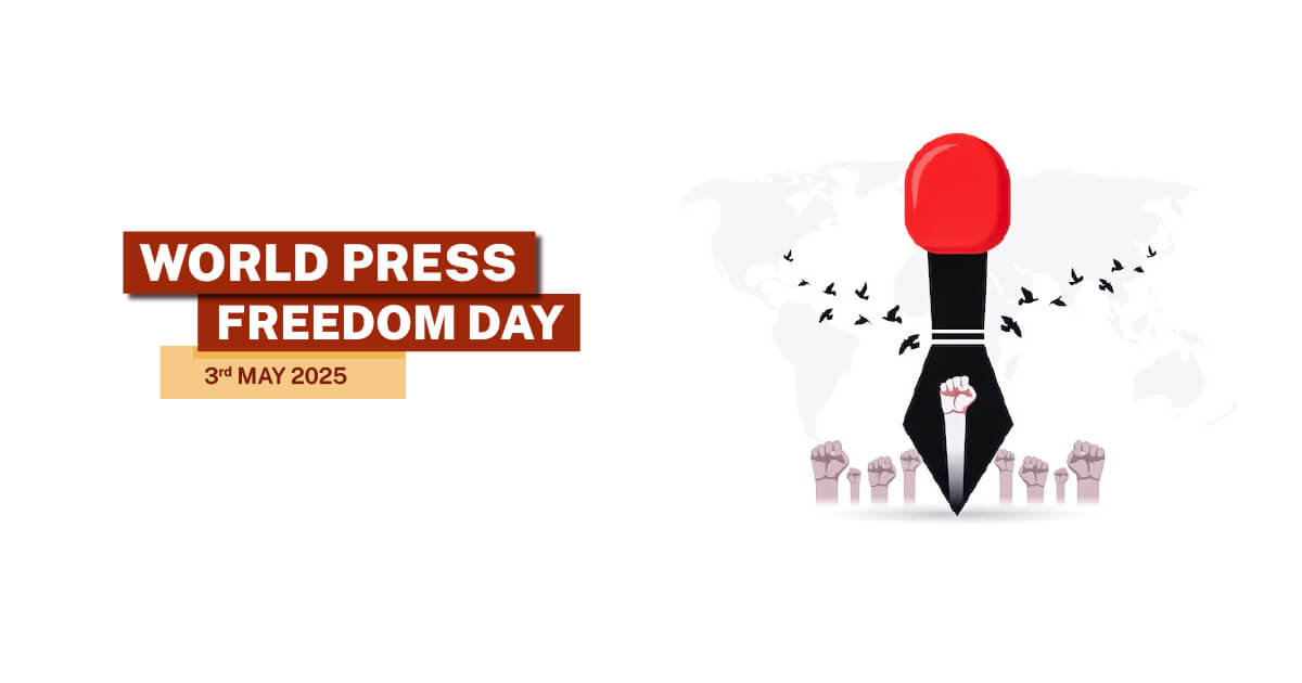 World Press Freedom Day 2025: Date, Theme, Quotes & Wishes