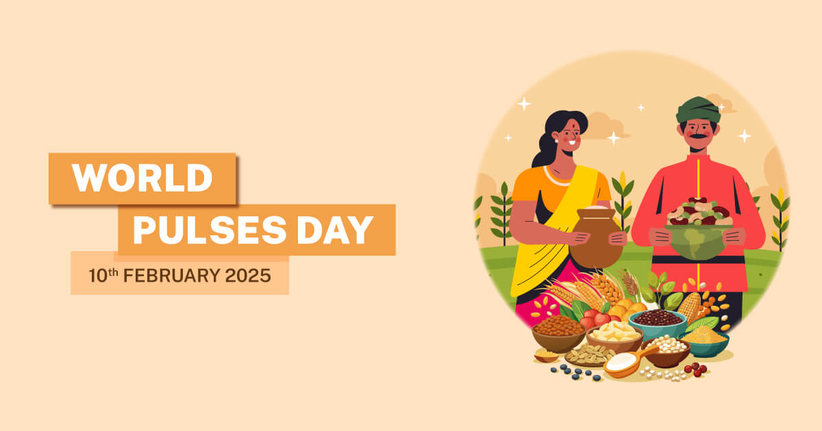 World Pulses Day 2025: Date, Theme, Messages & Celebration