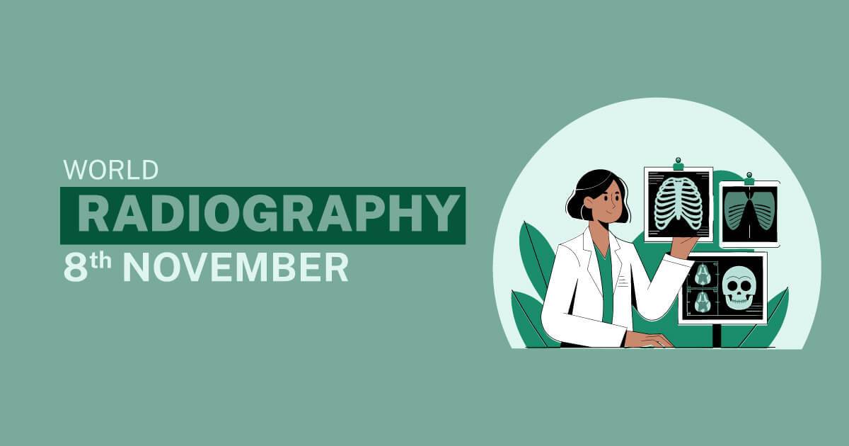 World Radiography Day 2024: Date, Theme, Wishes & Celebration Ideas